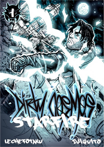 Lechefotaku & Djiguito - Dirty Cosmos : Starfire Vol 1 – Gorijone